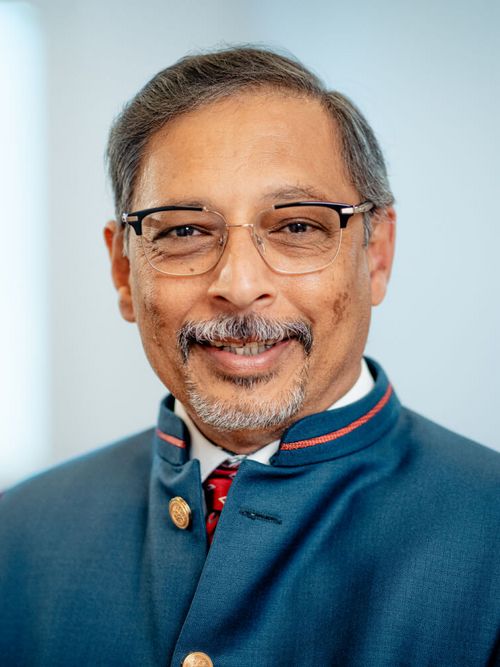 Dr. med. Suhail Nazir ǀ MEDICLIN Krankenhaus Plau am See